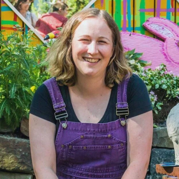 Meet April — Connection: Counseling & Consultation Inc.