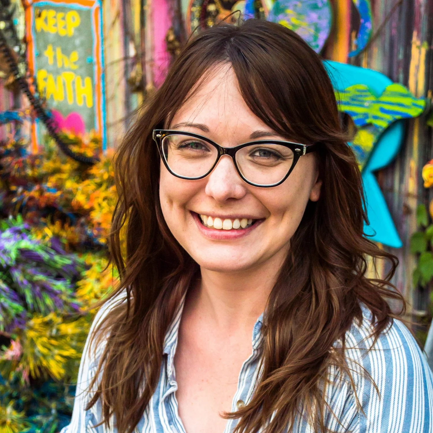 Meet Kristen — Connection: Counseling & Consultation Inc.