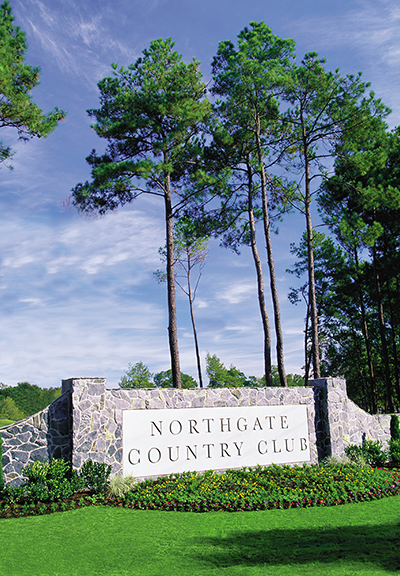 NORTHGATE FOREST