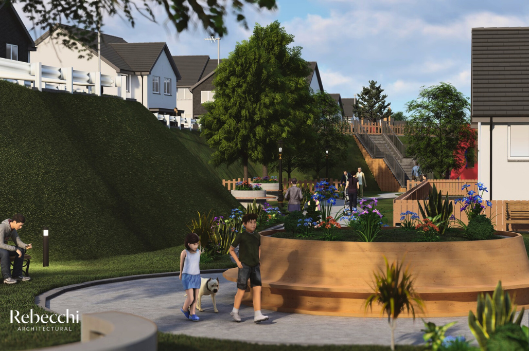 Approval Given For New £15m Greenock Housing Development By Easdale ...