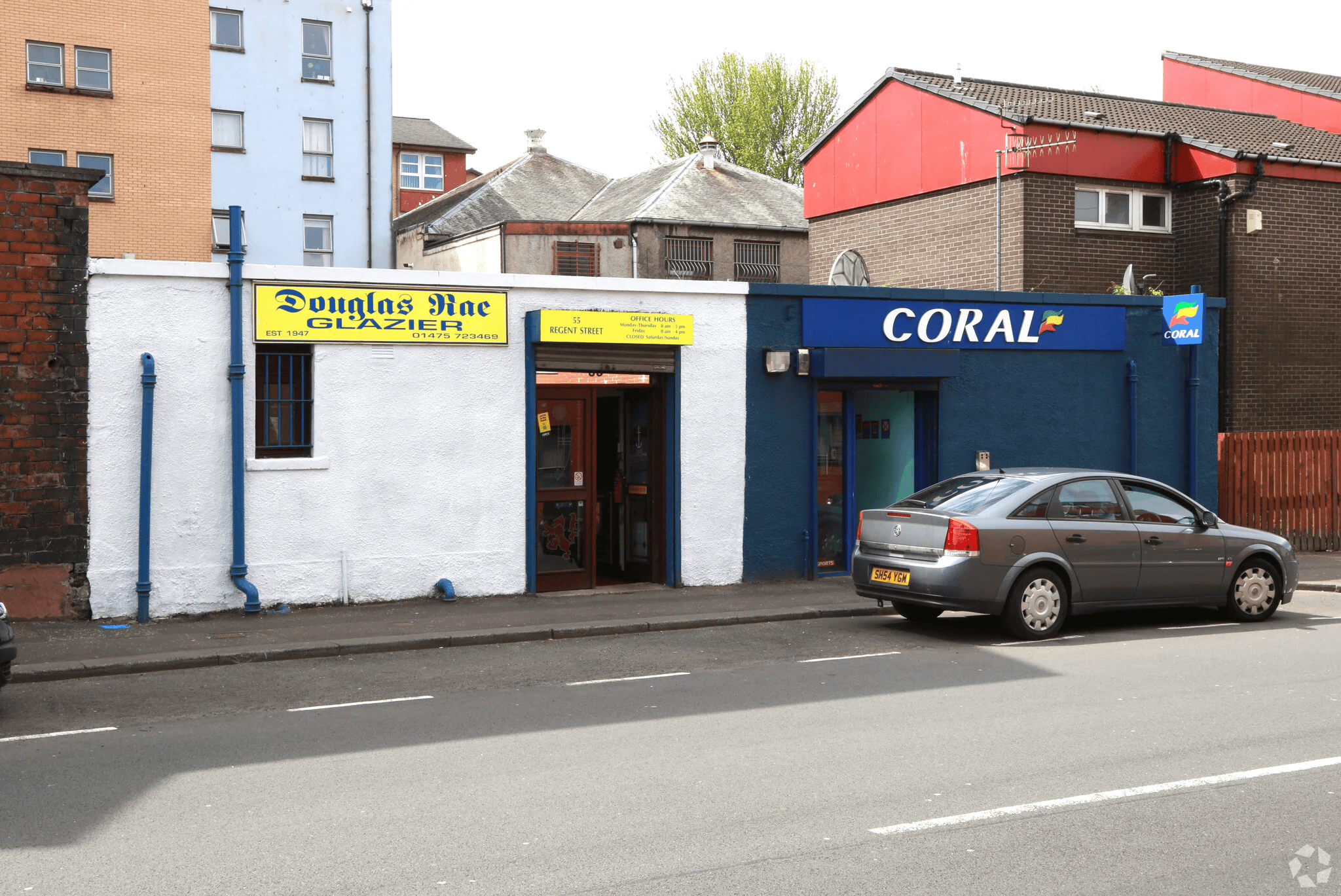 New ‘women's only' gym proposed for Regent Street, Greenock — Rebecchi ...