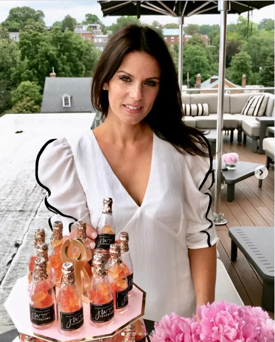 Jennifer Wagner Schmidt, Founder, JWS Interiors