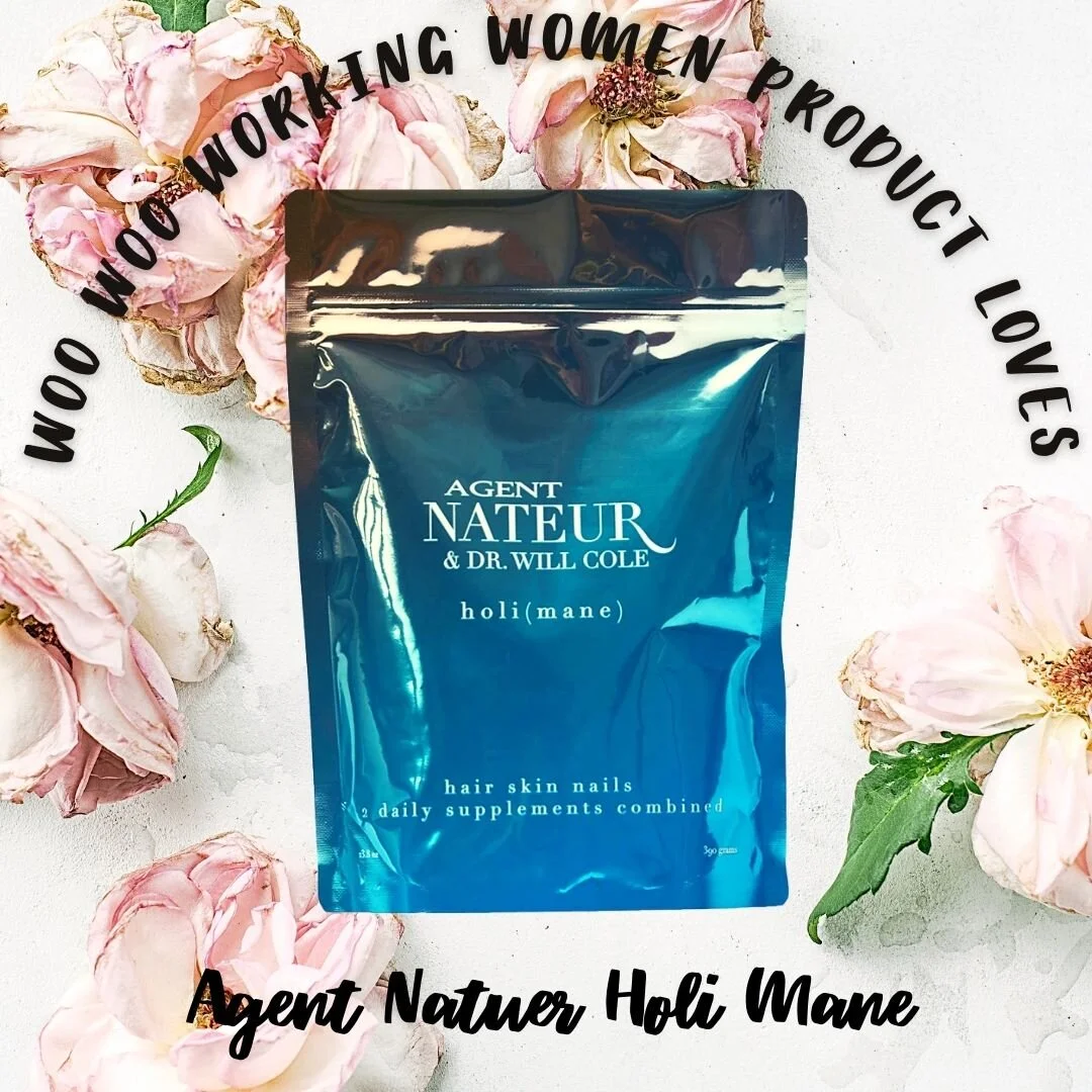 Woo Woo Working Women Product Loves: Holi Mane