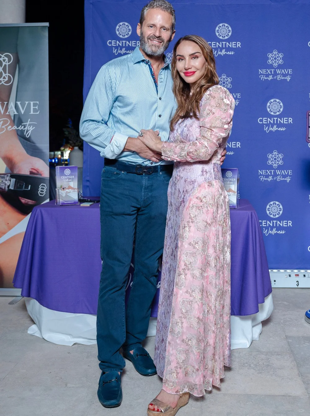 Leila Centner, Co-Founder and CEO, Centner Academy and Wellness Centers