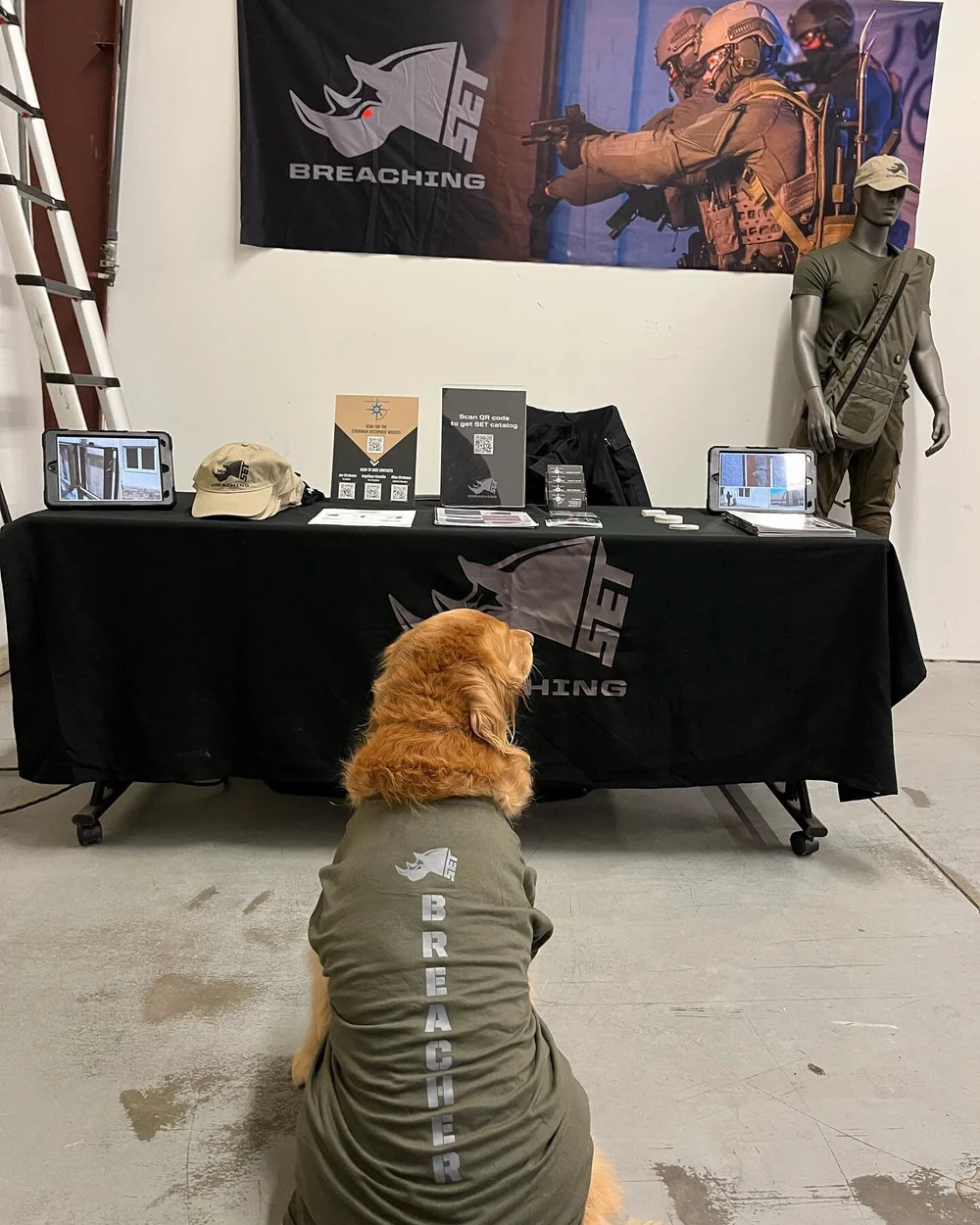 Strohman Enterprise Inc.