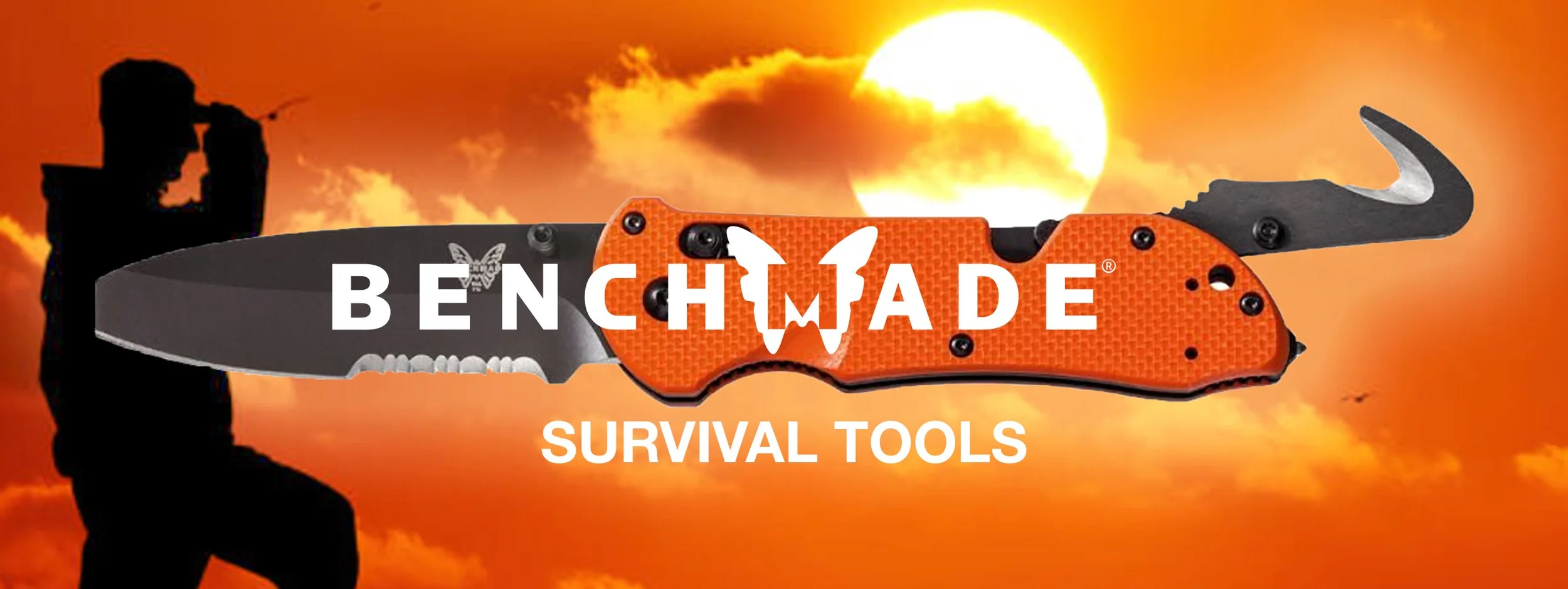 Benchmade Logo Wallpaper