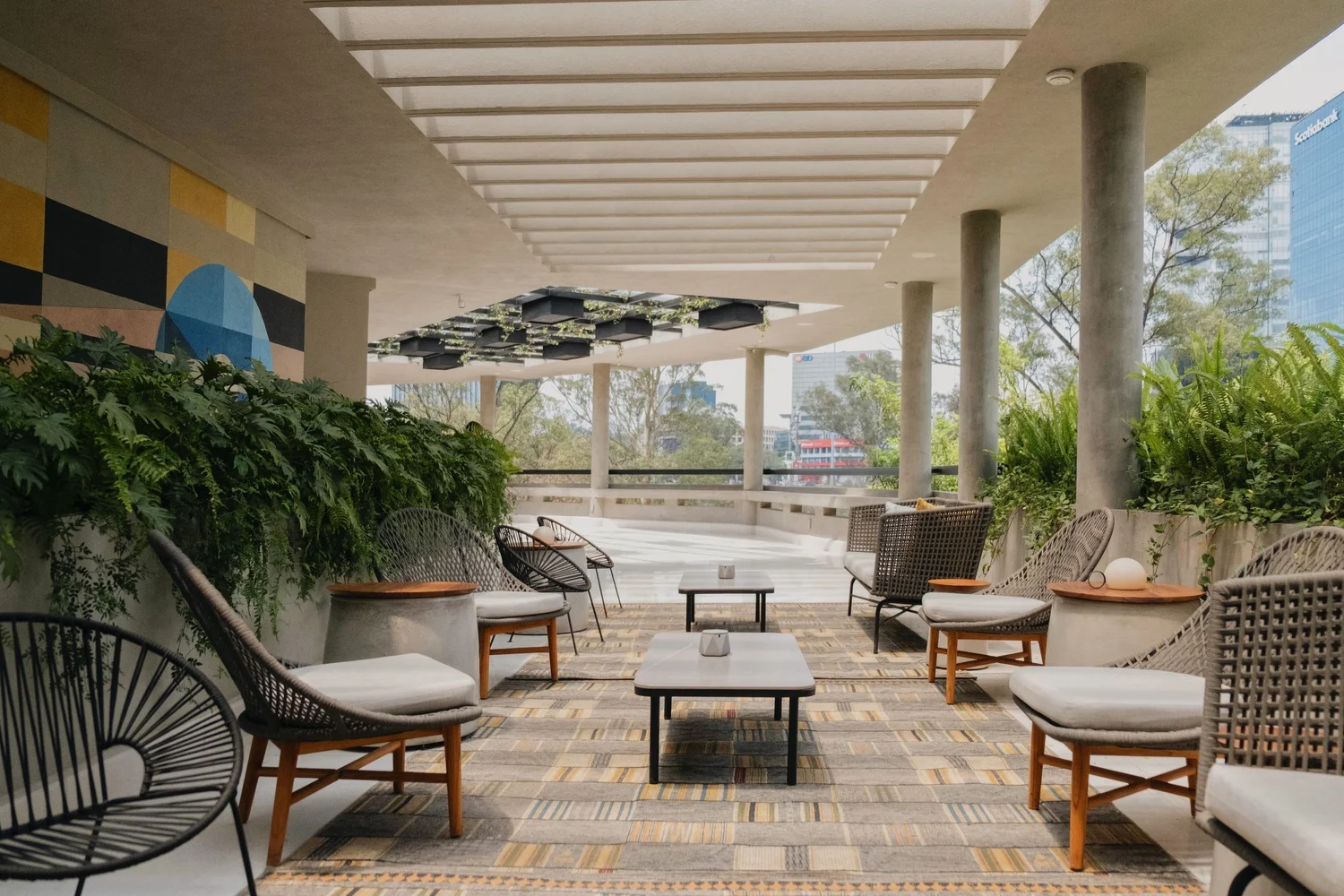 Campos Polanco | Luxury Boutique Hotel