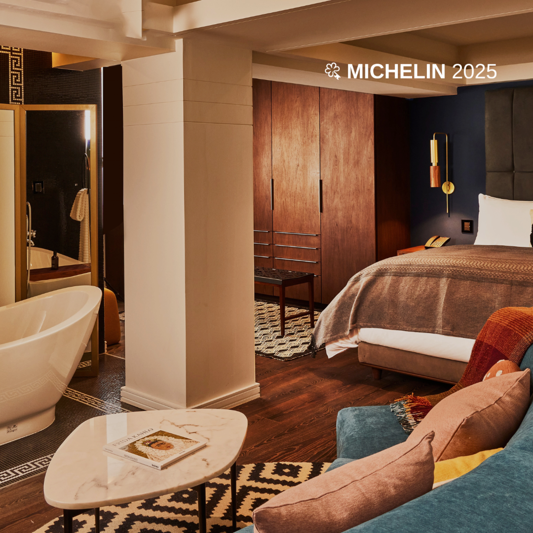 Campos Polanco | Luxury Boutique Hotel