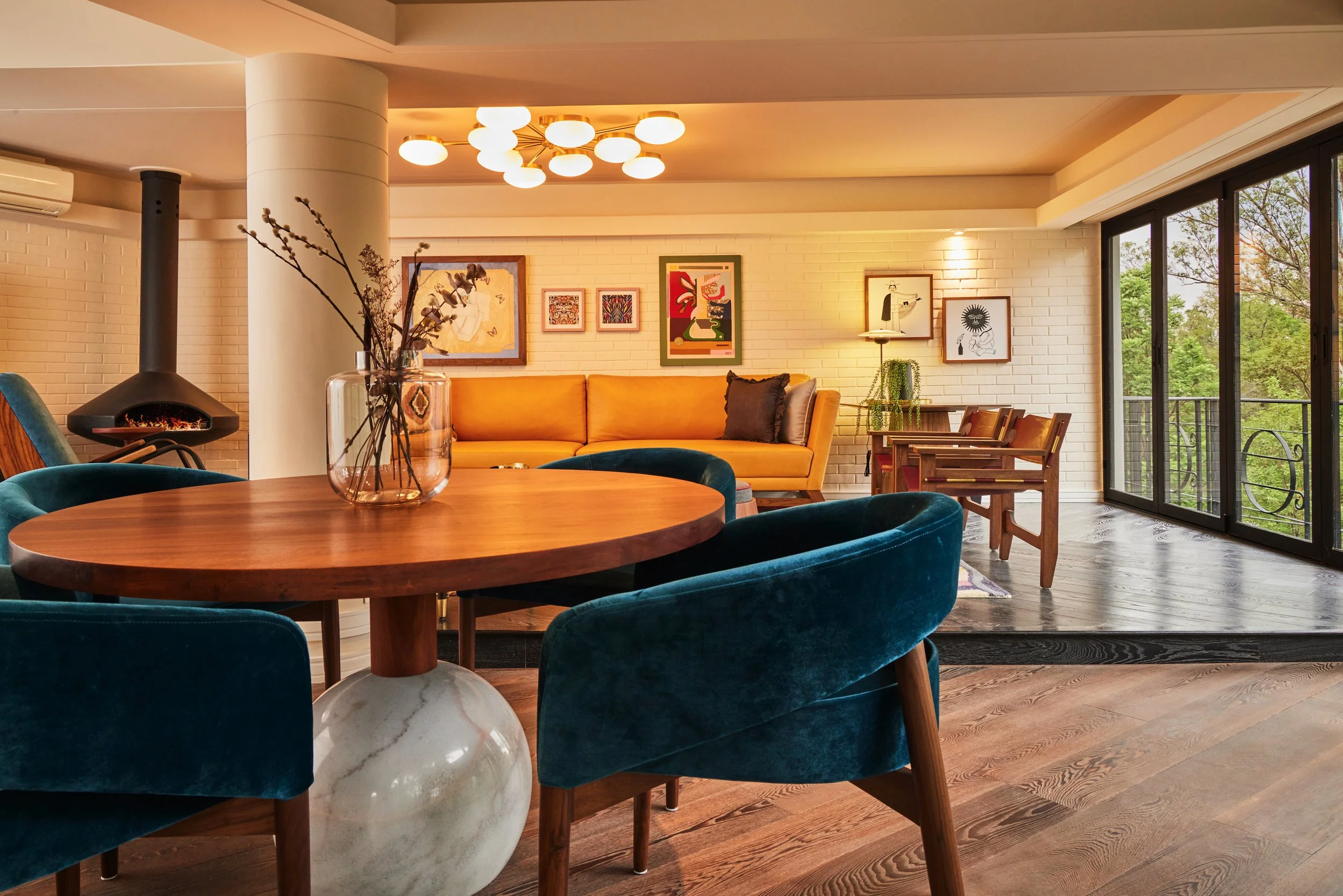 Gallery — Campos Polanco