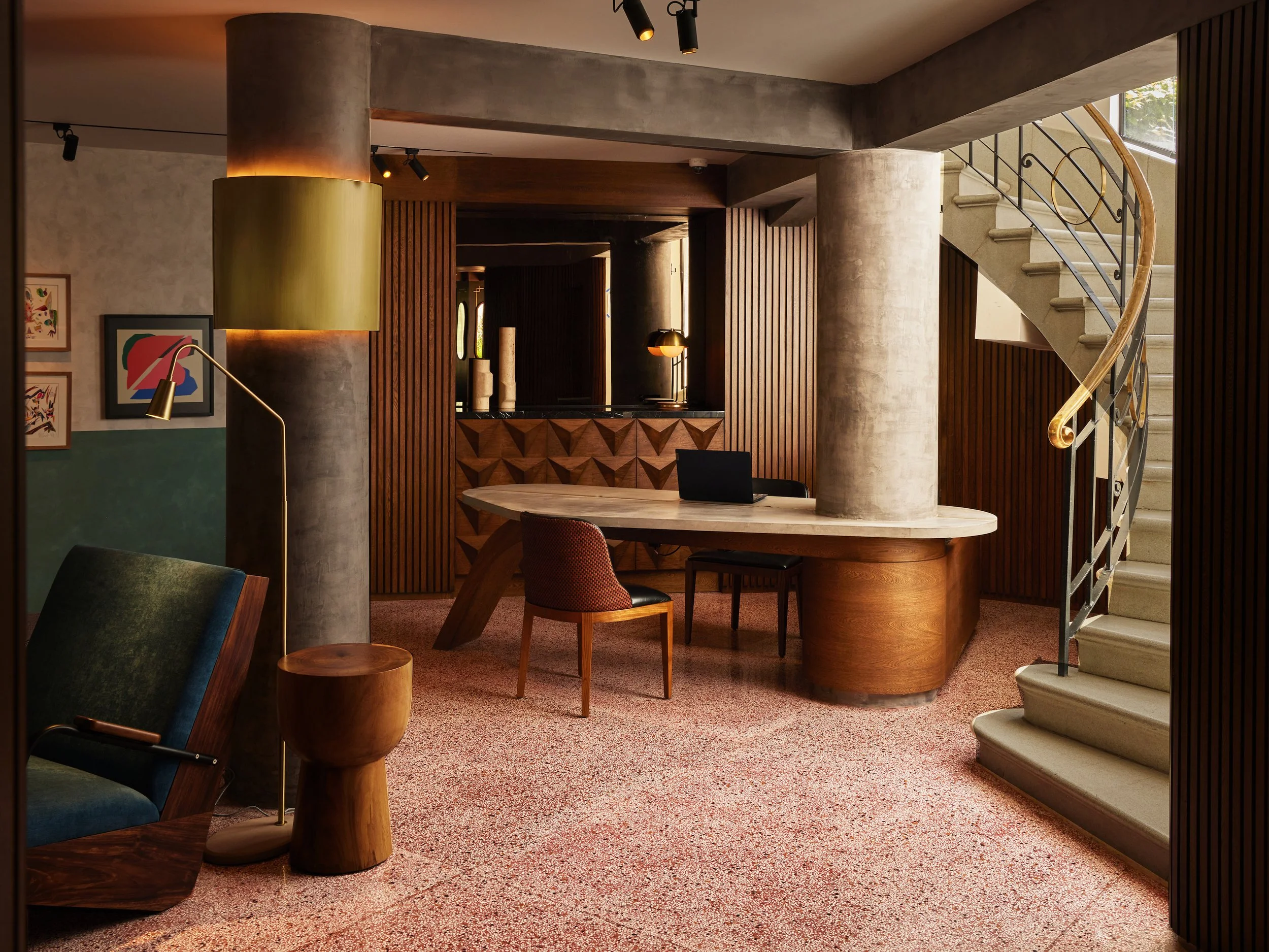 Gallery — Campos Polanco