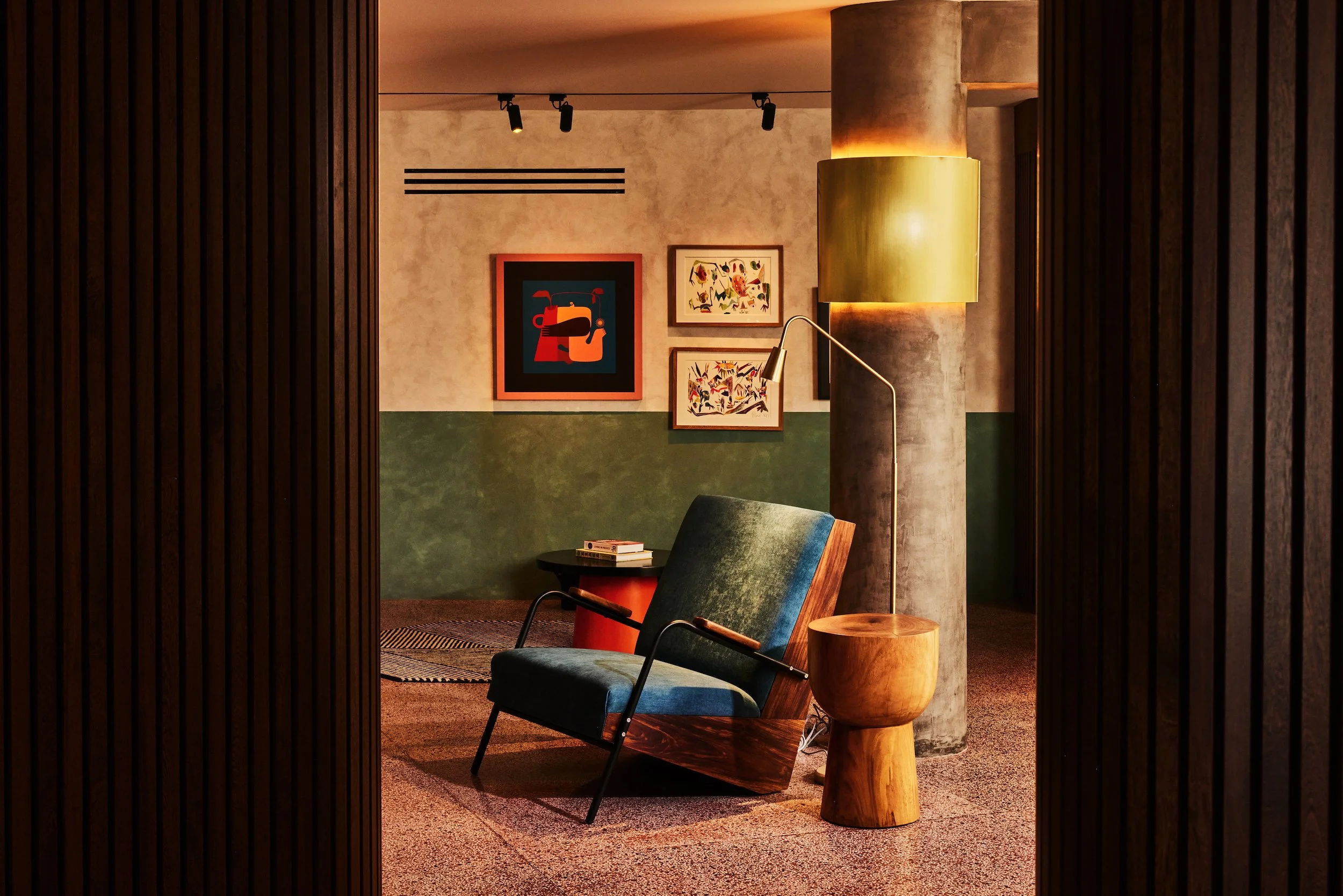 Gallery — Campos Polanco