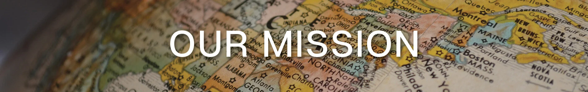 Our Mission — Redeemer Church