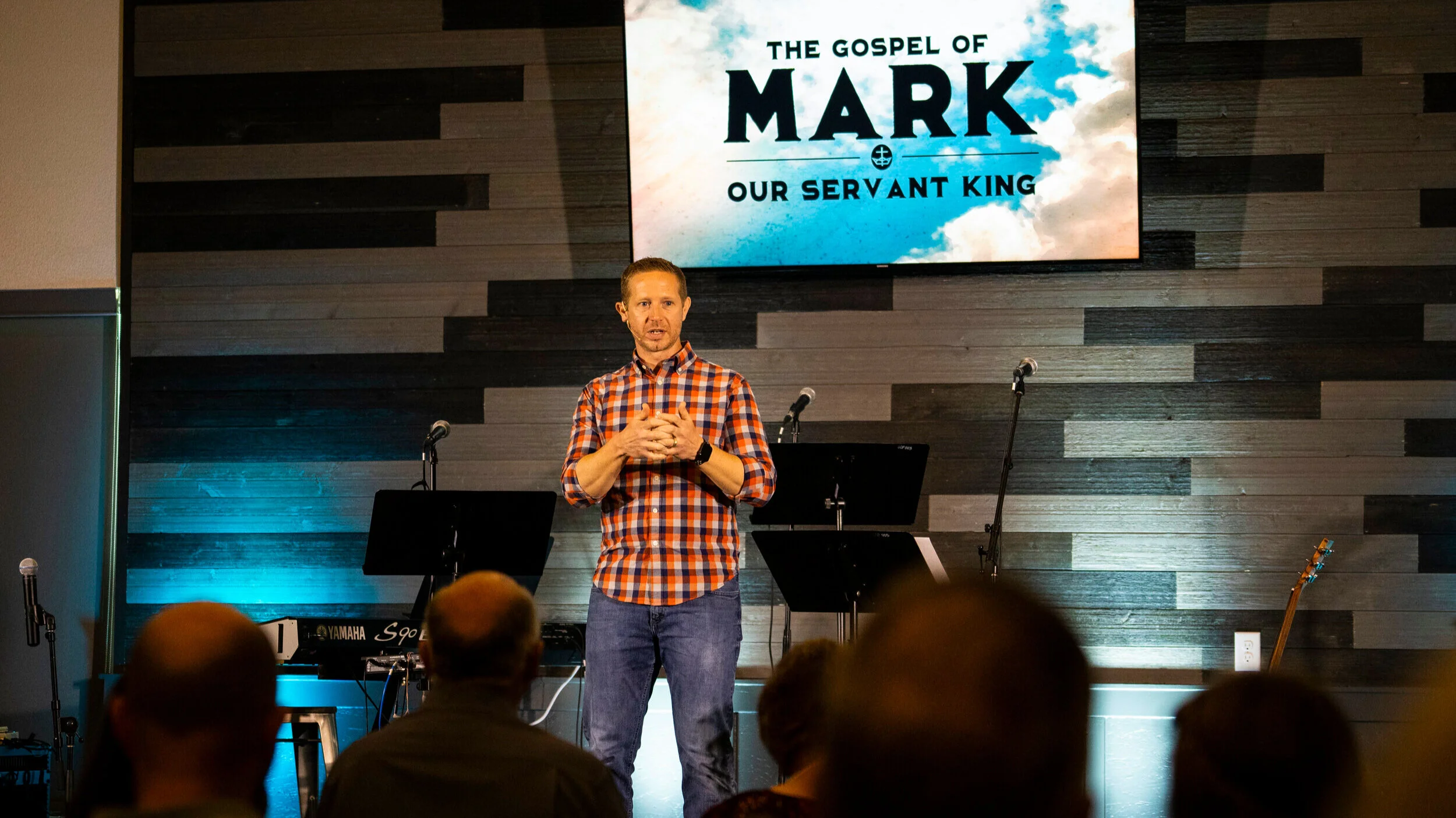 Visit — Redeemer Church
