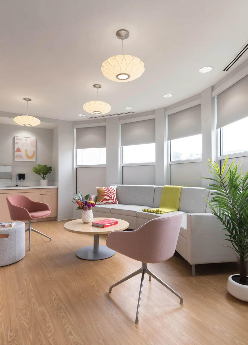 Blackwell & Jennings | Health and Wellness Commercial Interior Design ...