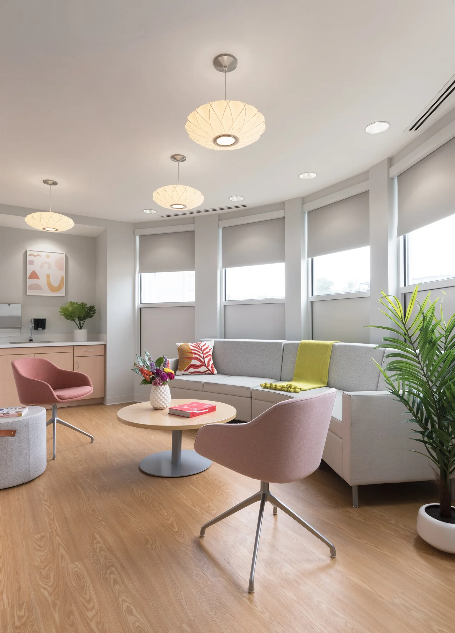 Blackwell & Jennings | Health and Wellness Commercial Interior Design ...