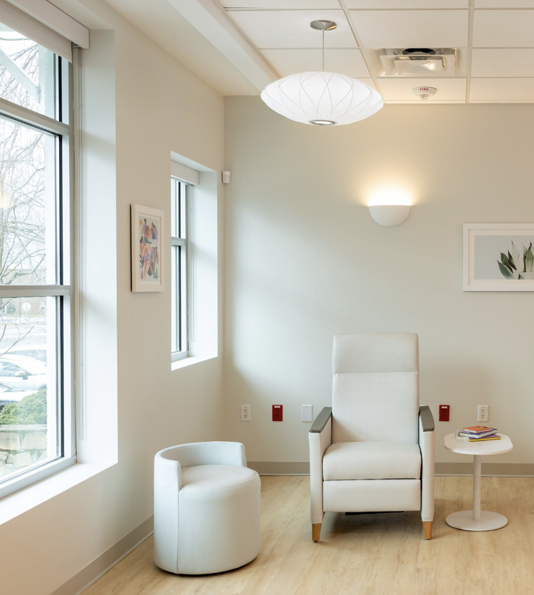 Respite Rooms: An Often Overlooked Design Element Critical For Patient ...