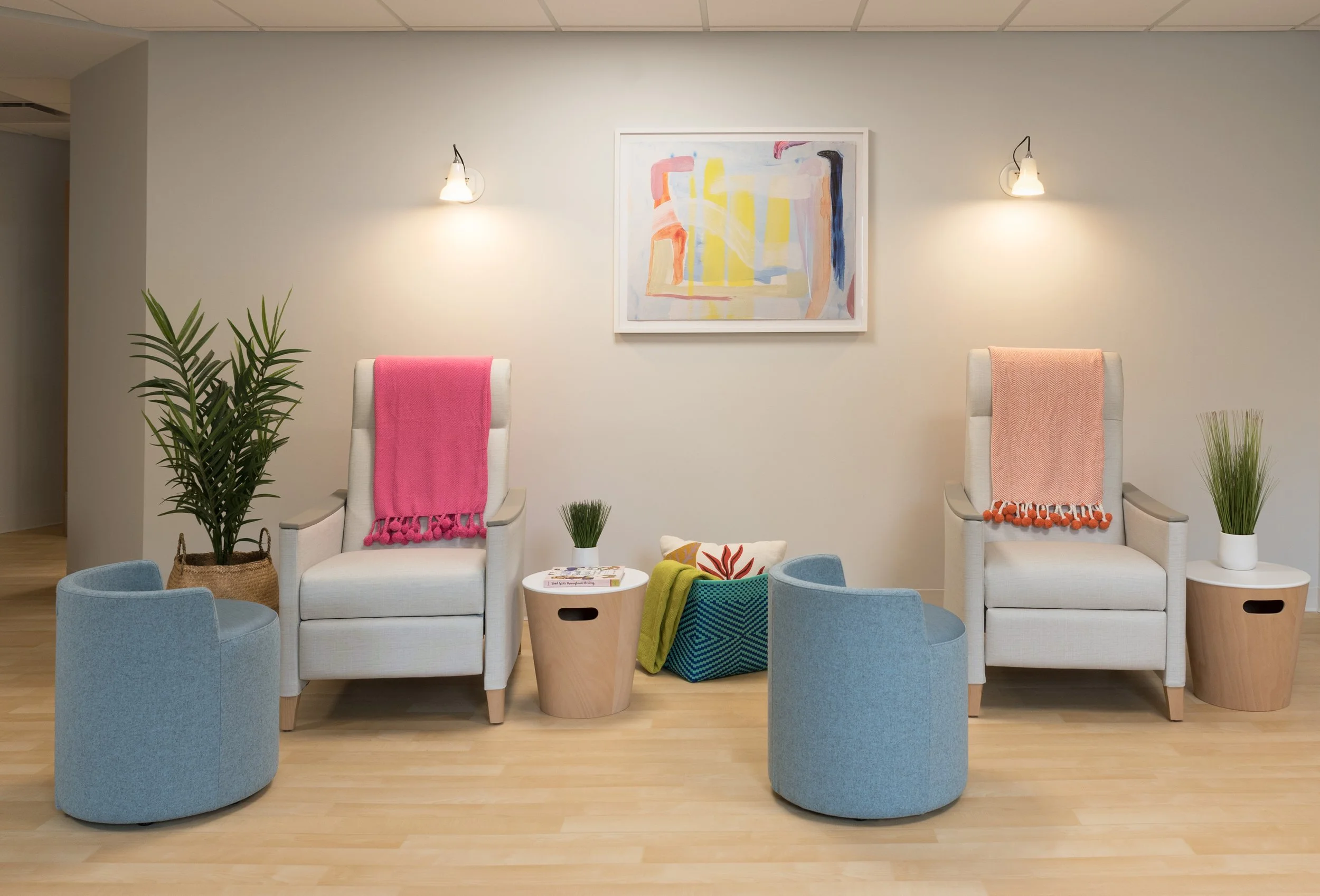 Respite Rooms: An Often Overlooked Design Element Critical For Patient ...