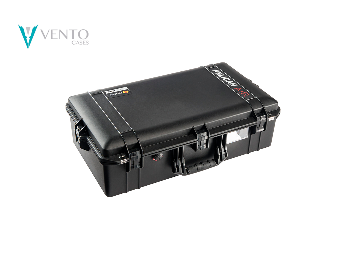 Cases Pelican México - Vento Cases