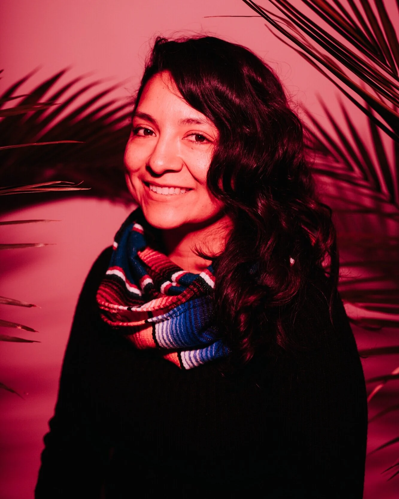 About — Sharon Arteaga