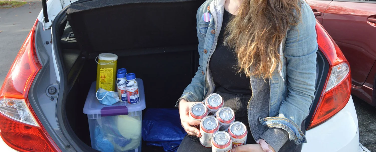 Managed Alcohol Program Research — Co/Lab