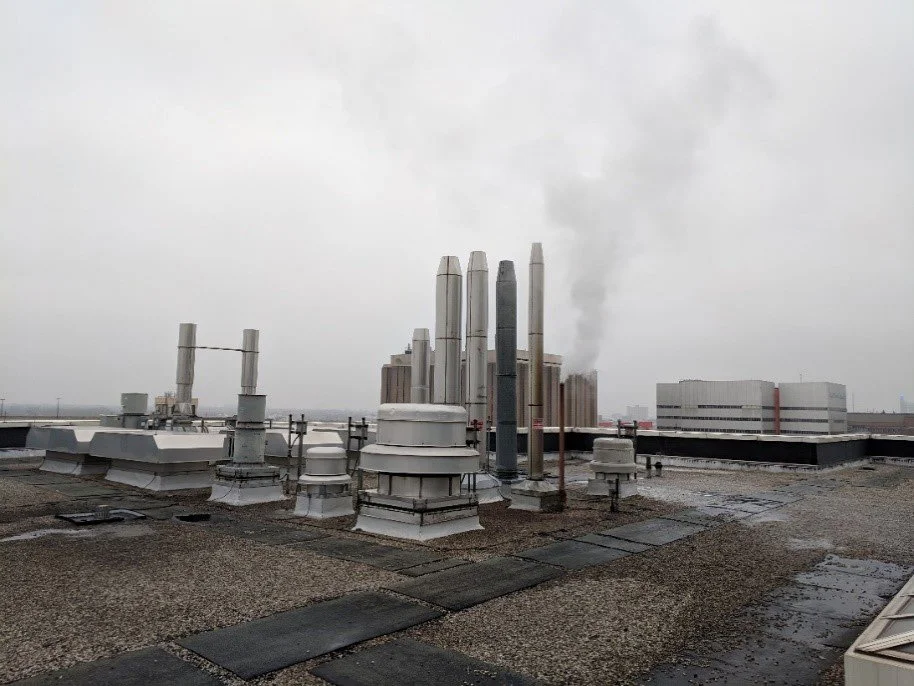 Case Study: VAMC Detroit — steam management, inc.