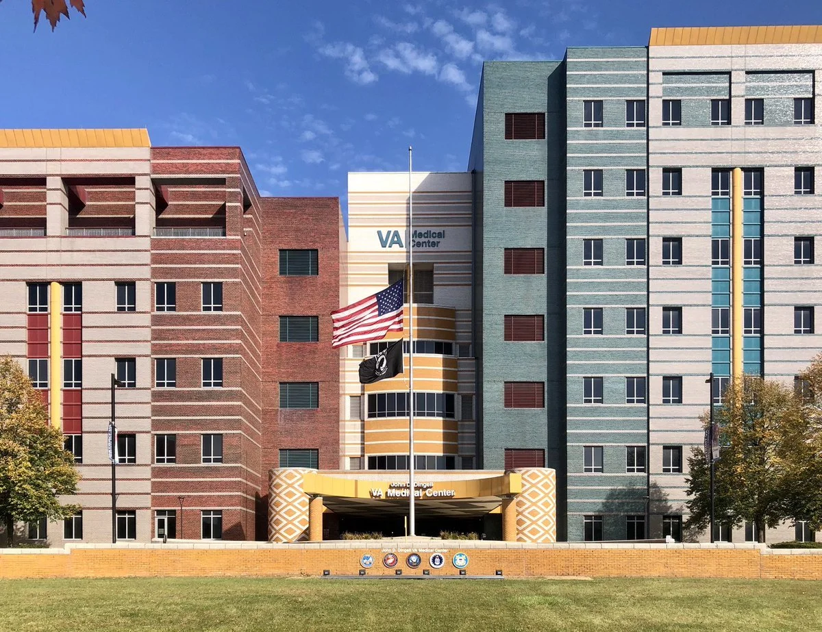 Case Study: VAMC Detroit — steam management, inc.