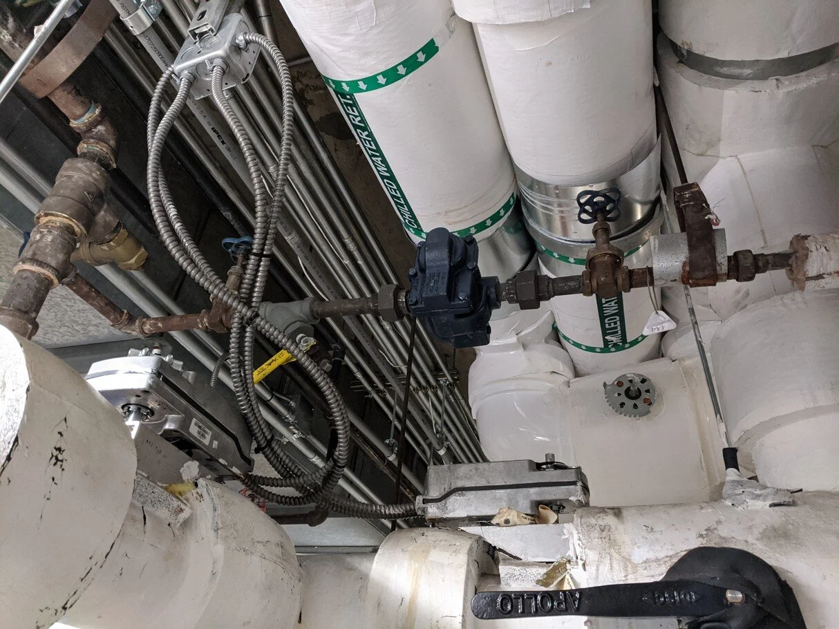 Steam System Efficiencies — steam management, inc.