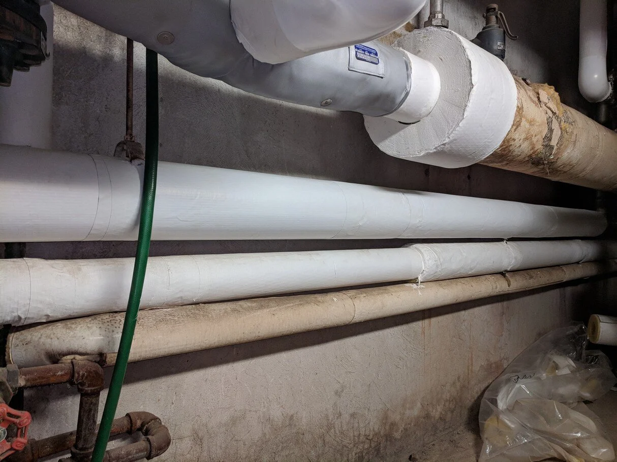 Case Study: DDC Control Valve Upgrade — steam management, inc.