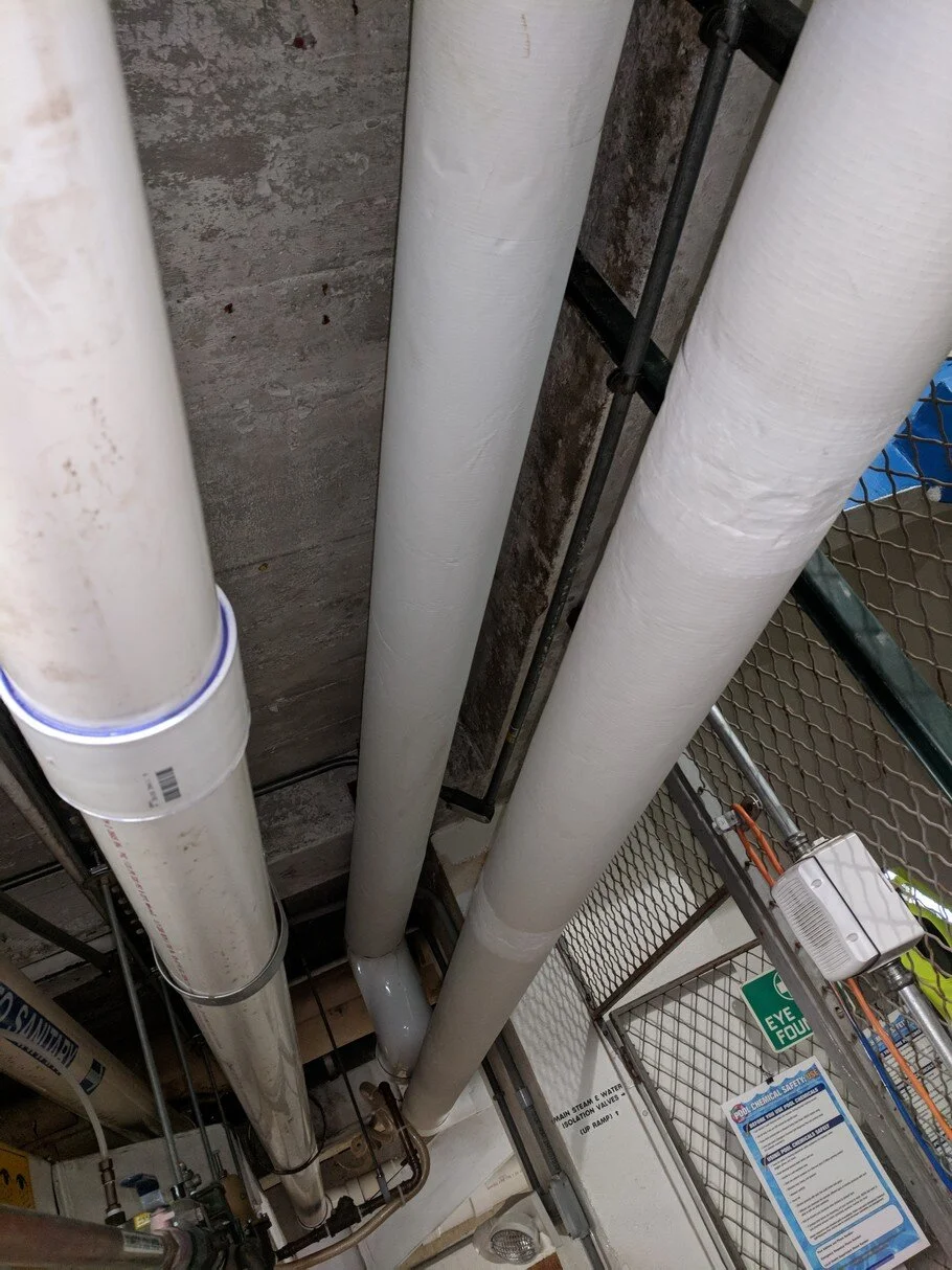 Case Study: Pipe Insulation at FCI Three Rivers FBOP — steam management ...