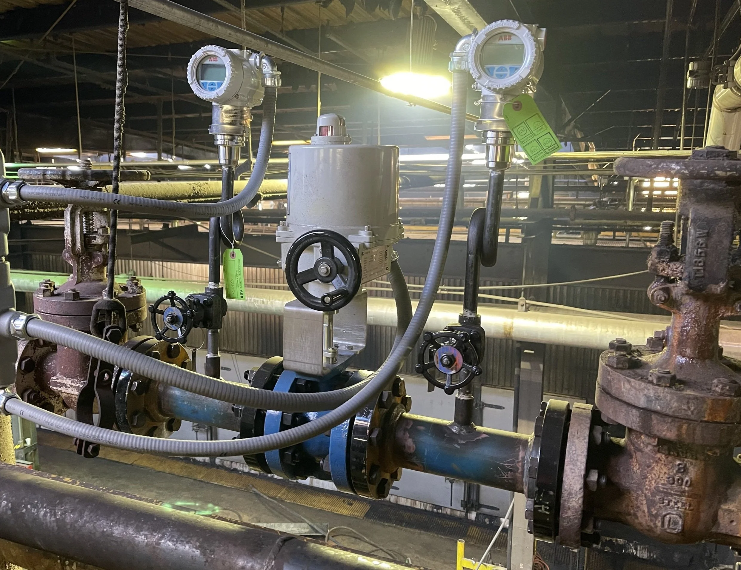 Case Study: Zwolle Steam System Automation — steam management, inc.