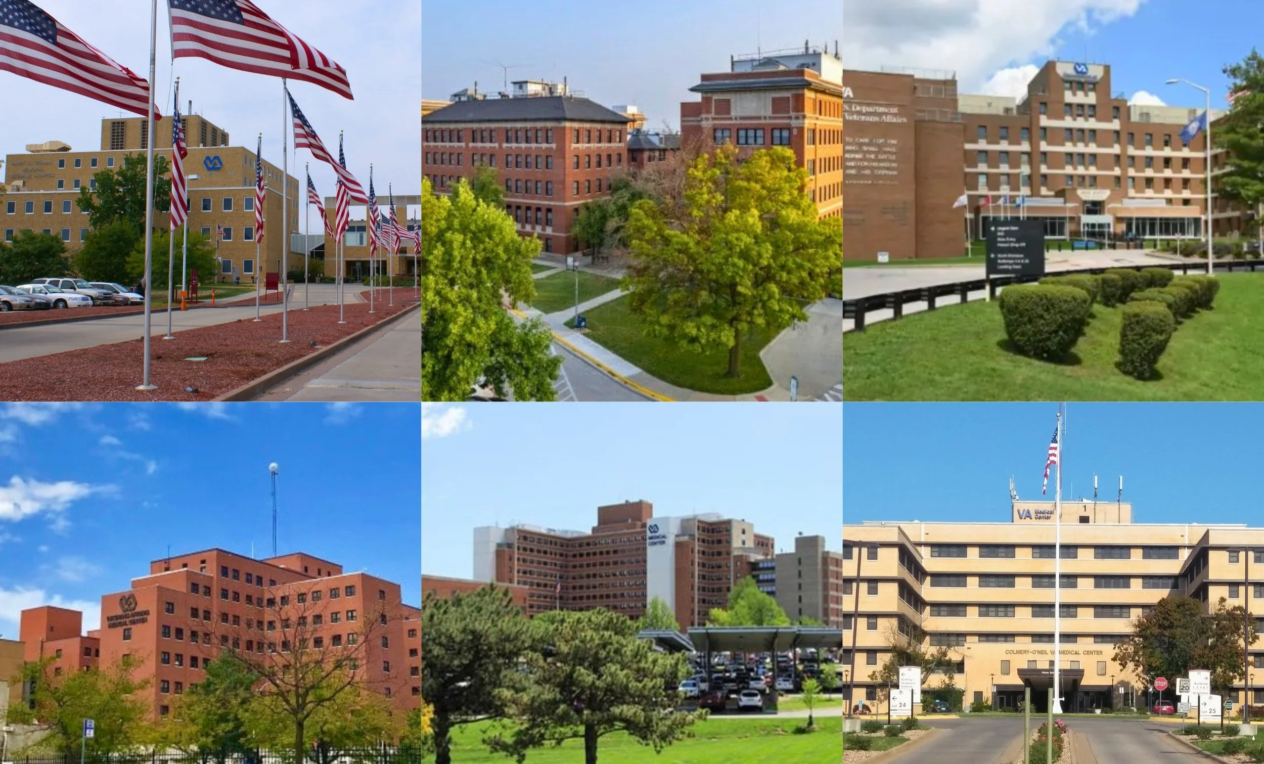 Case Study: VISN 15 — steam management, inc.