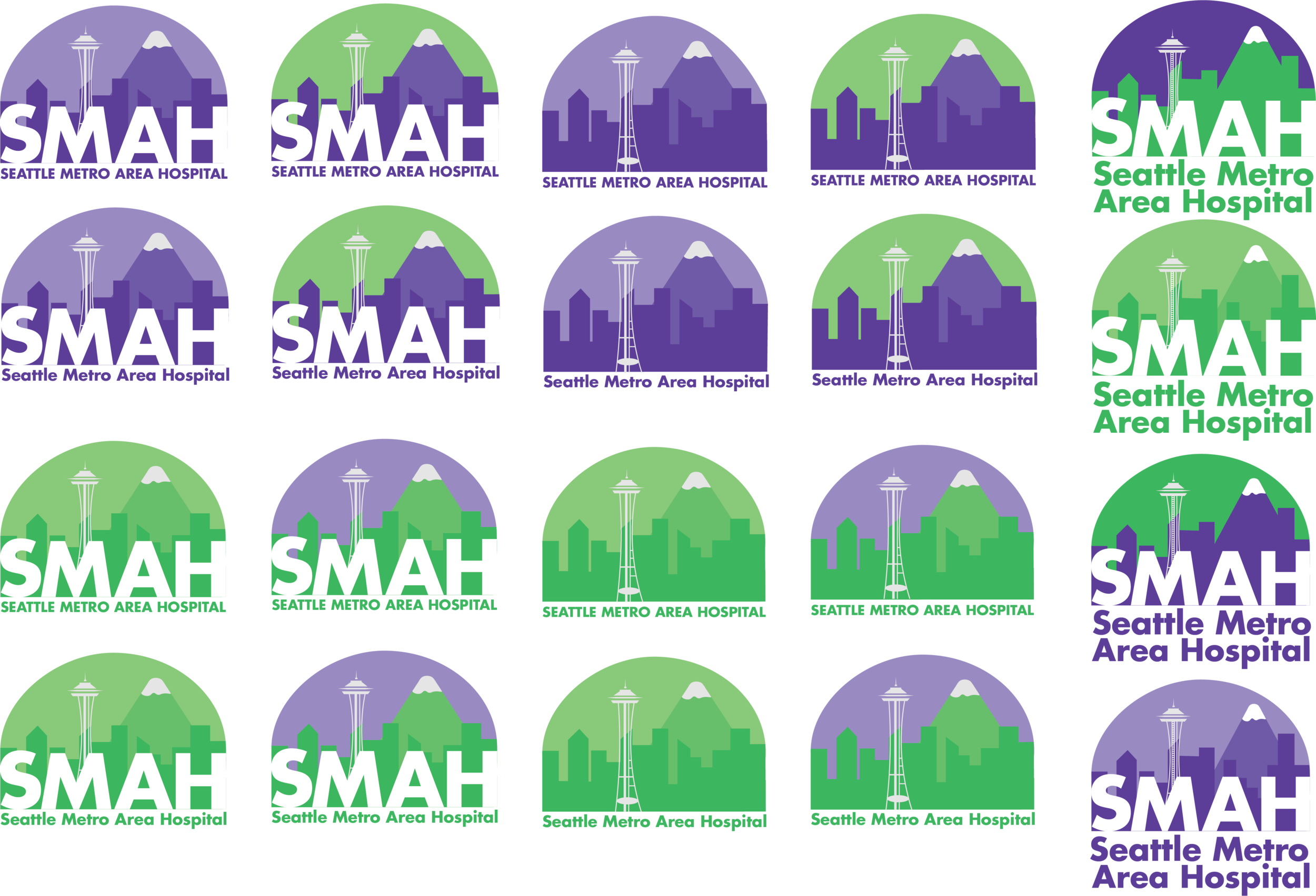 Seattle Metro Area Hospital — bashirrhodesdesigns