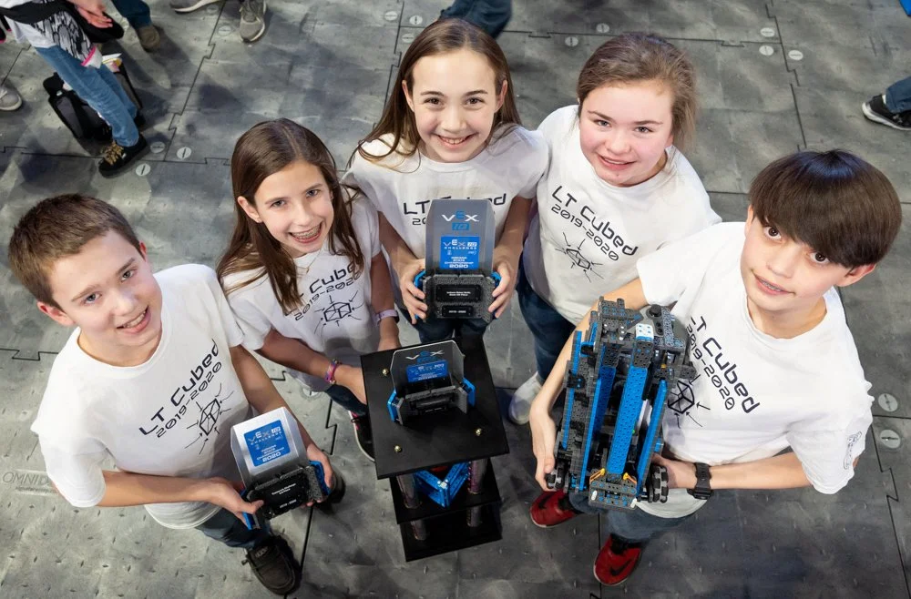 TechPoint Foundation For Youth — Bohlsen Group