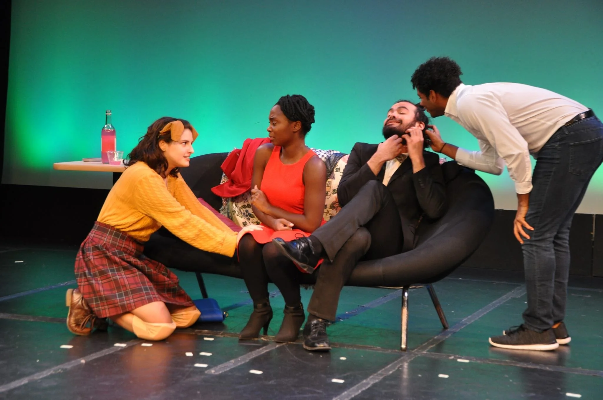 The Playwrights' Round Table