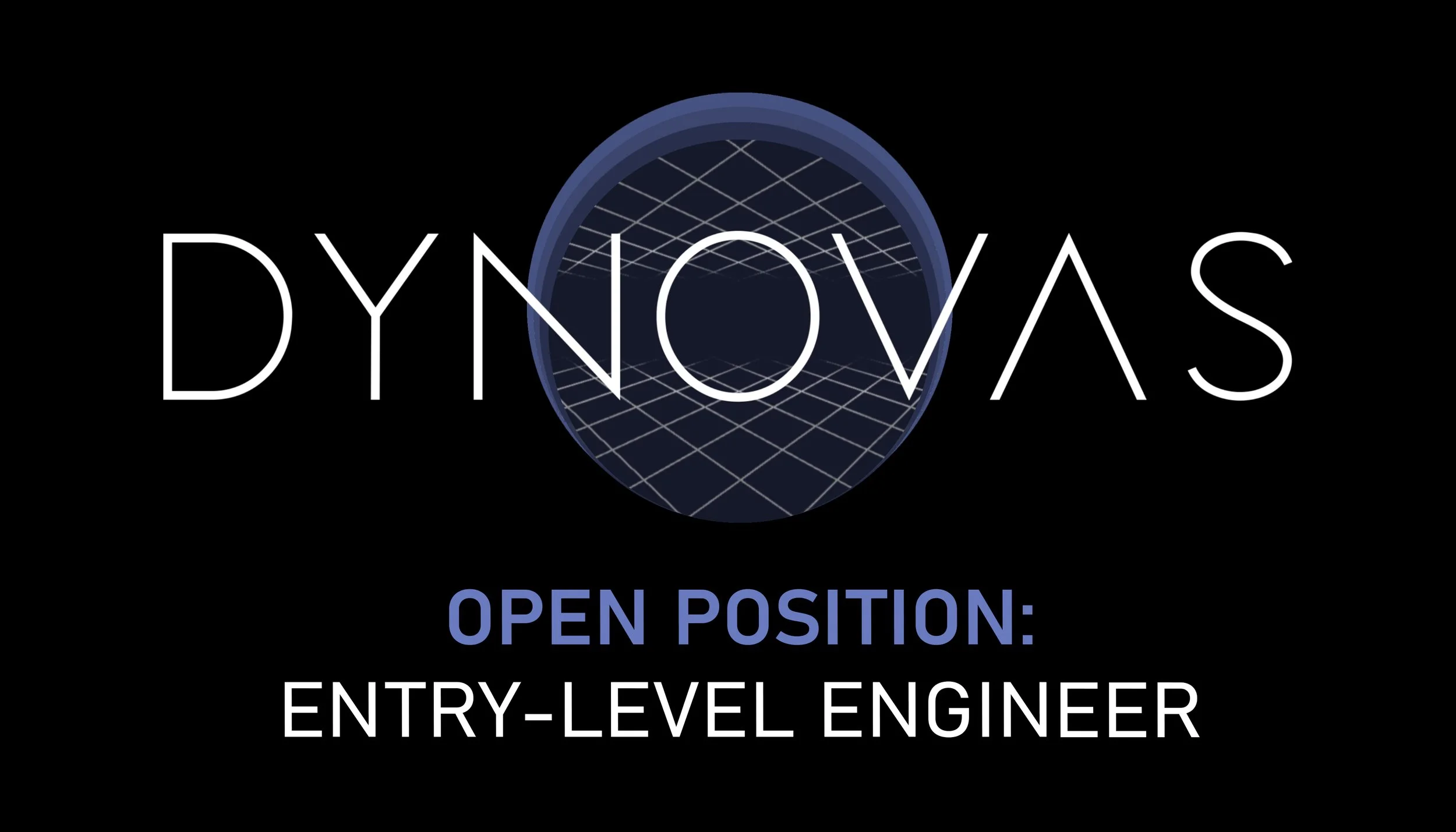 Career Opportunities — DYNOVAS