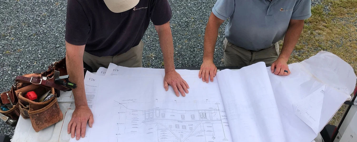 About 5 — Gary Smith Builders, Inc.