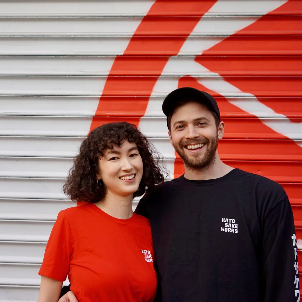 Our Story — KATO SAKE WORKS