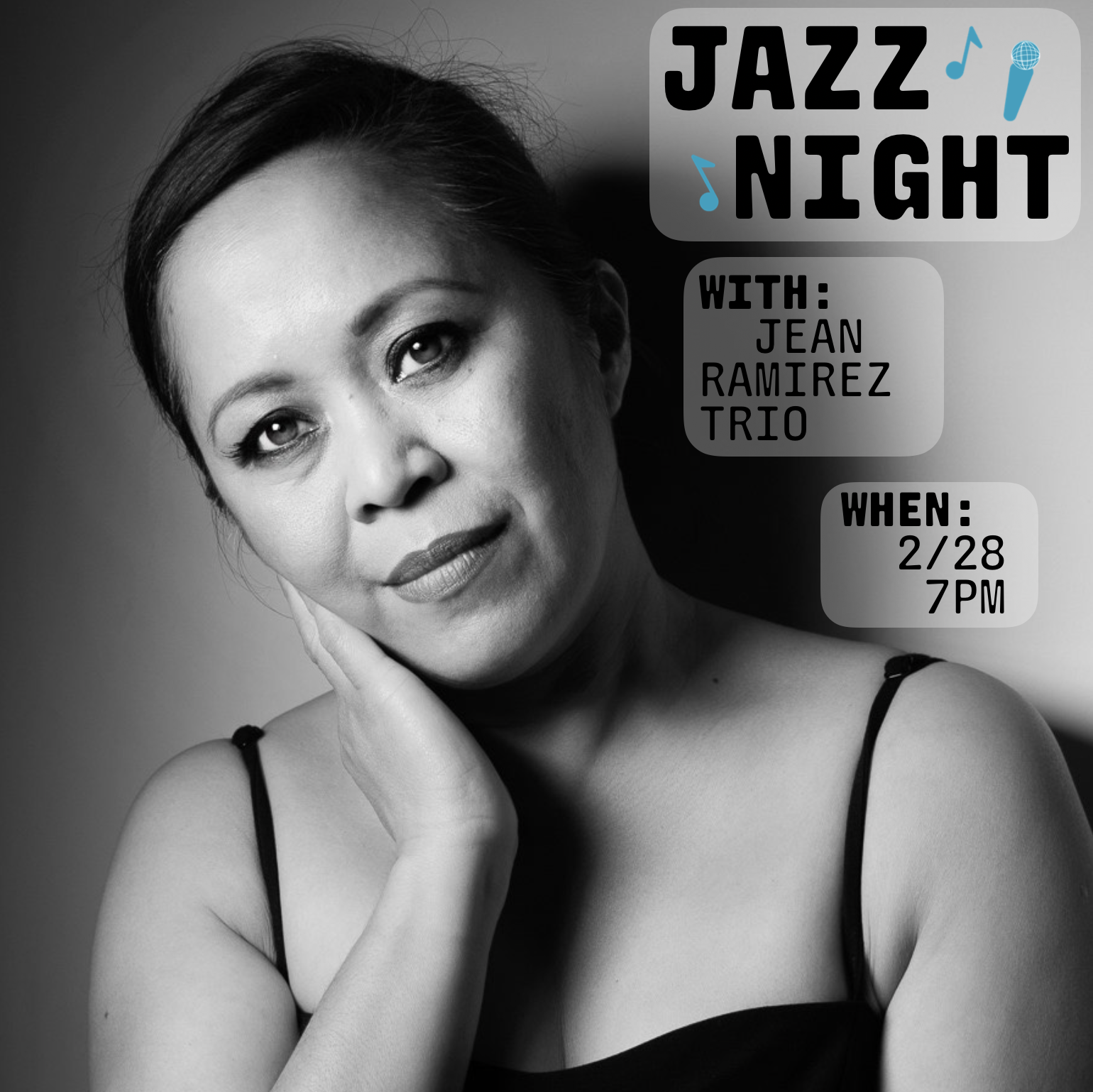 Jazz Night w/ Jean Ramirez Trio — KATO SAKE WORKS