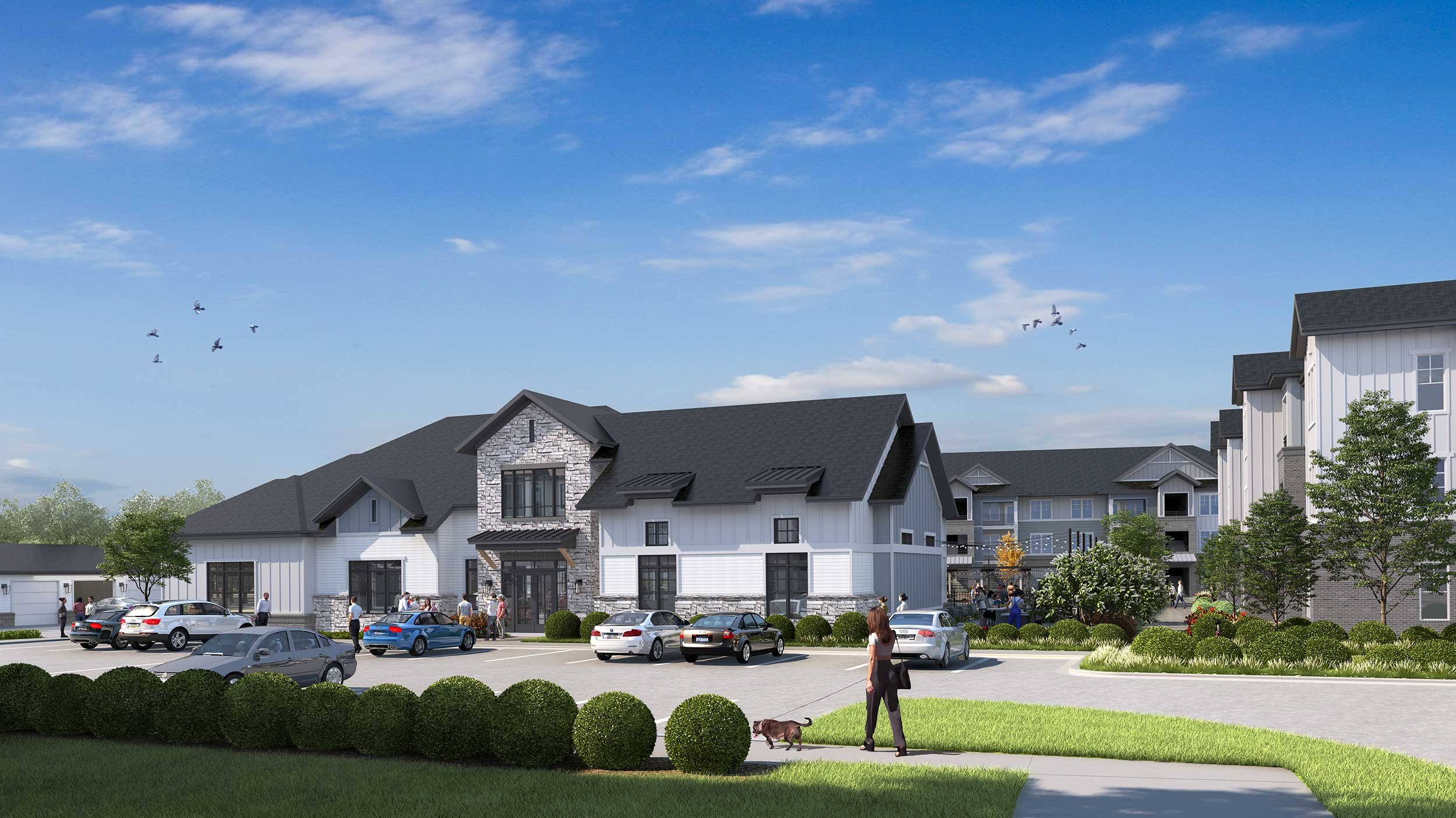 JDAVIS Architects | Collaborative Multidisciplinary Design Firm