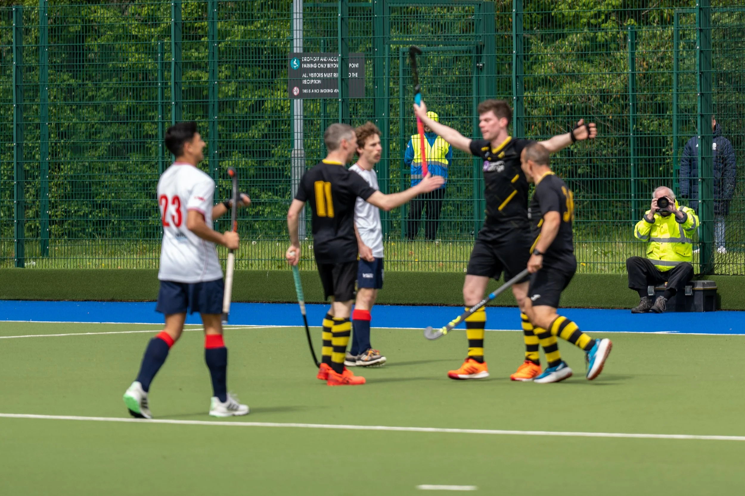 Scottish District Cup Final Review — Hillhead Hockey Club
