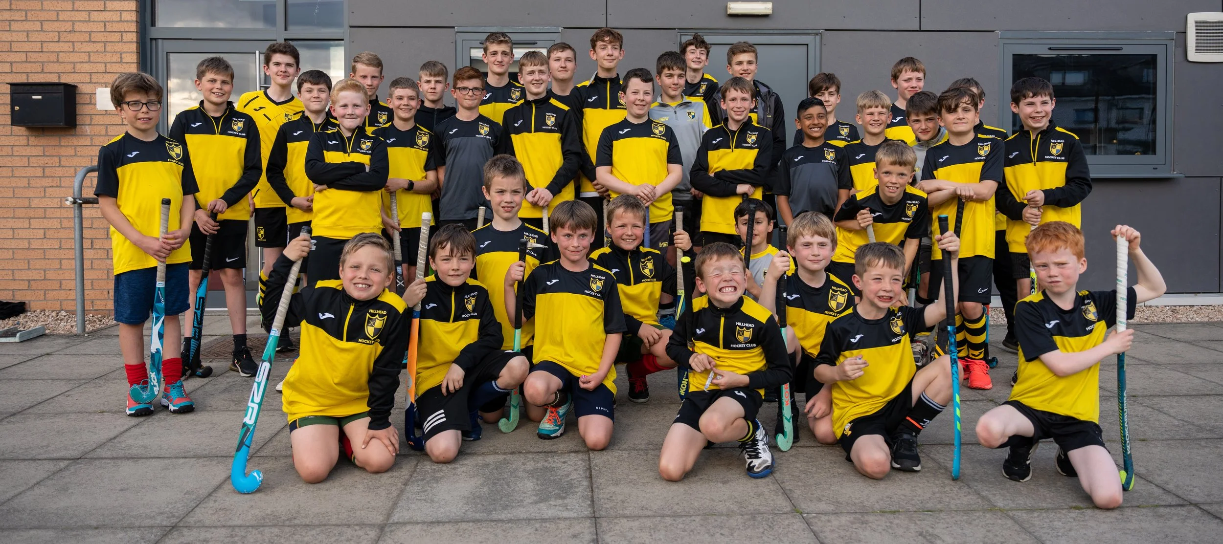 Boy's Futures — Hillhead Hockey Club