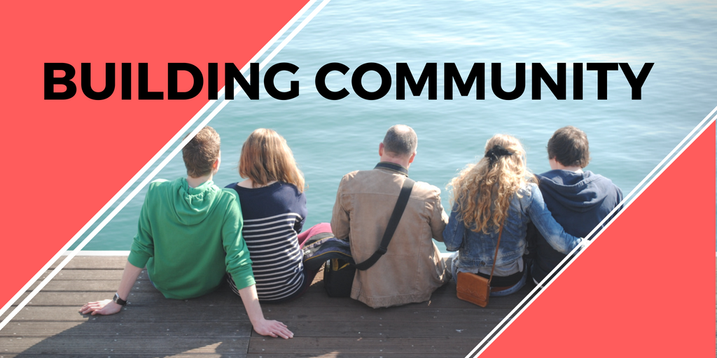 Building Community — A More Perfect Union - Hope Mirlis