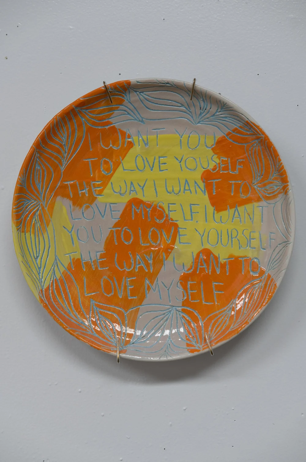 Plates — Mack Baker
