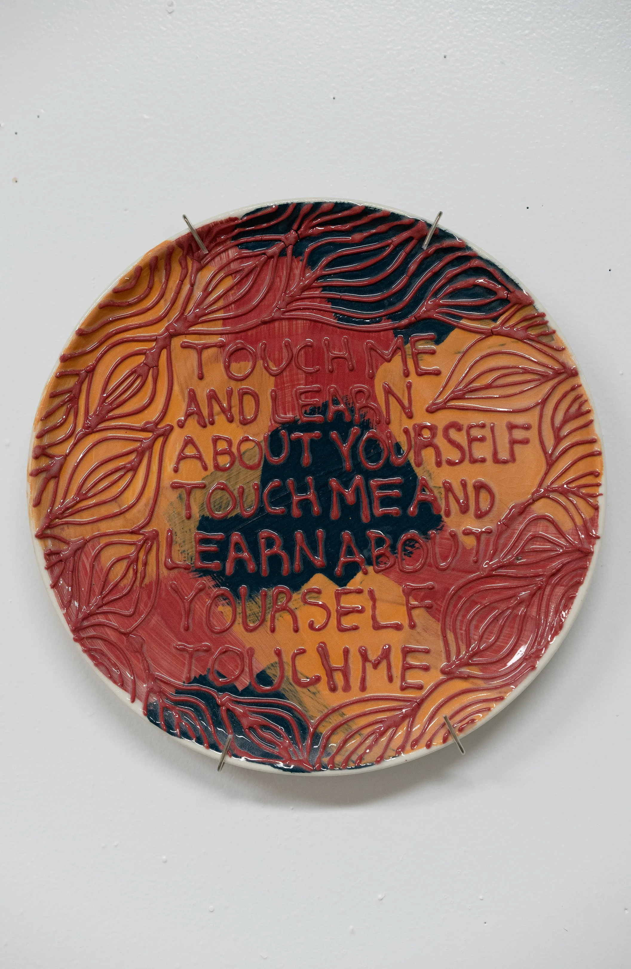 Plates — Mack Baker