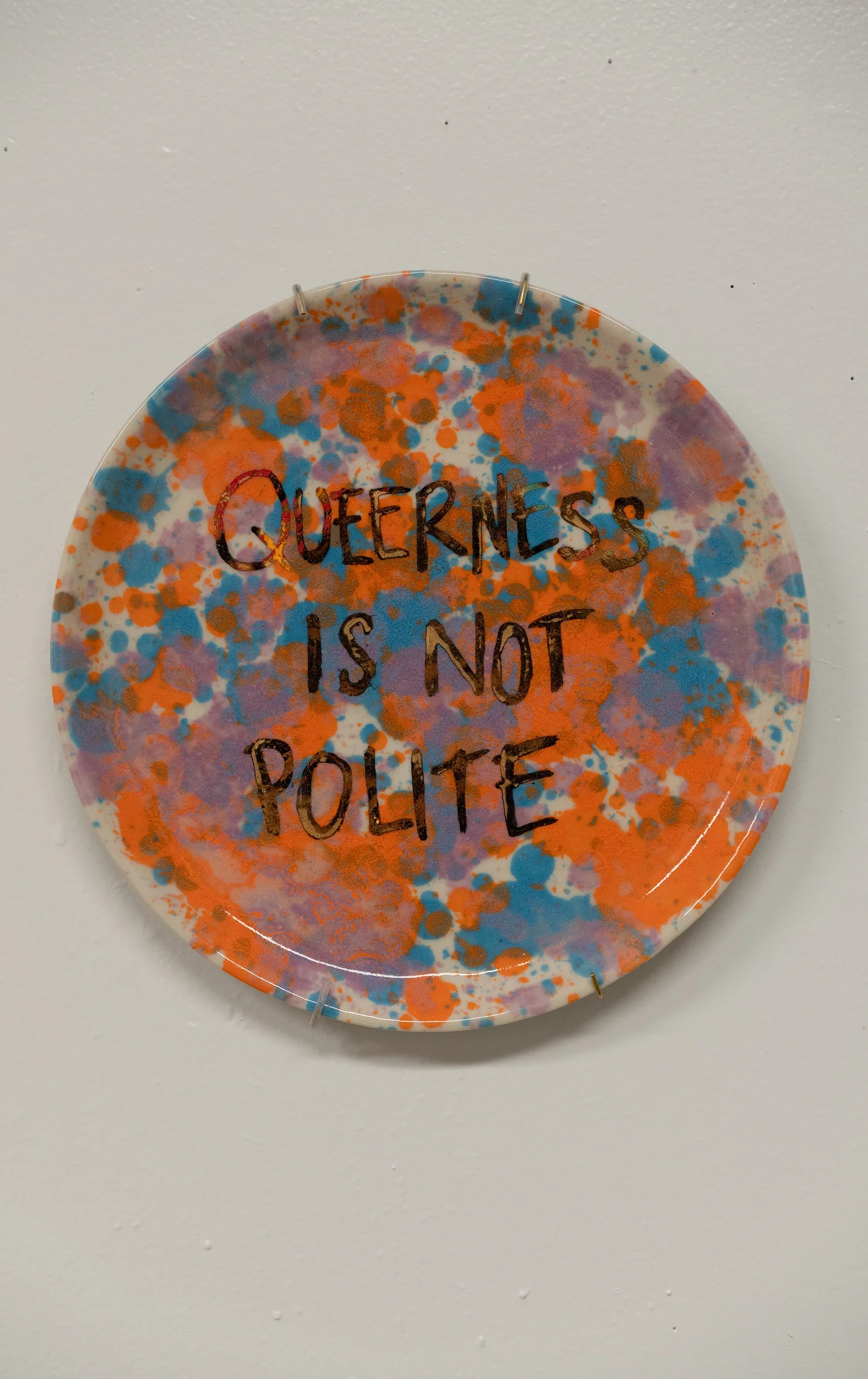 Plates — Mack Baker