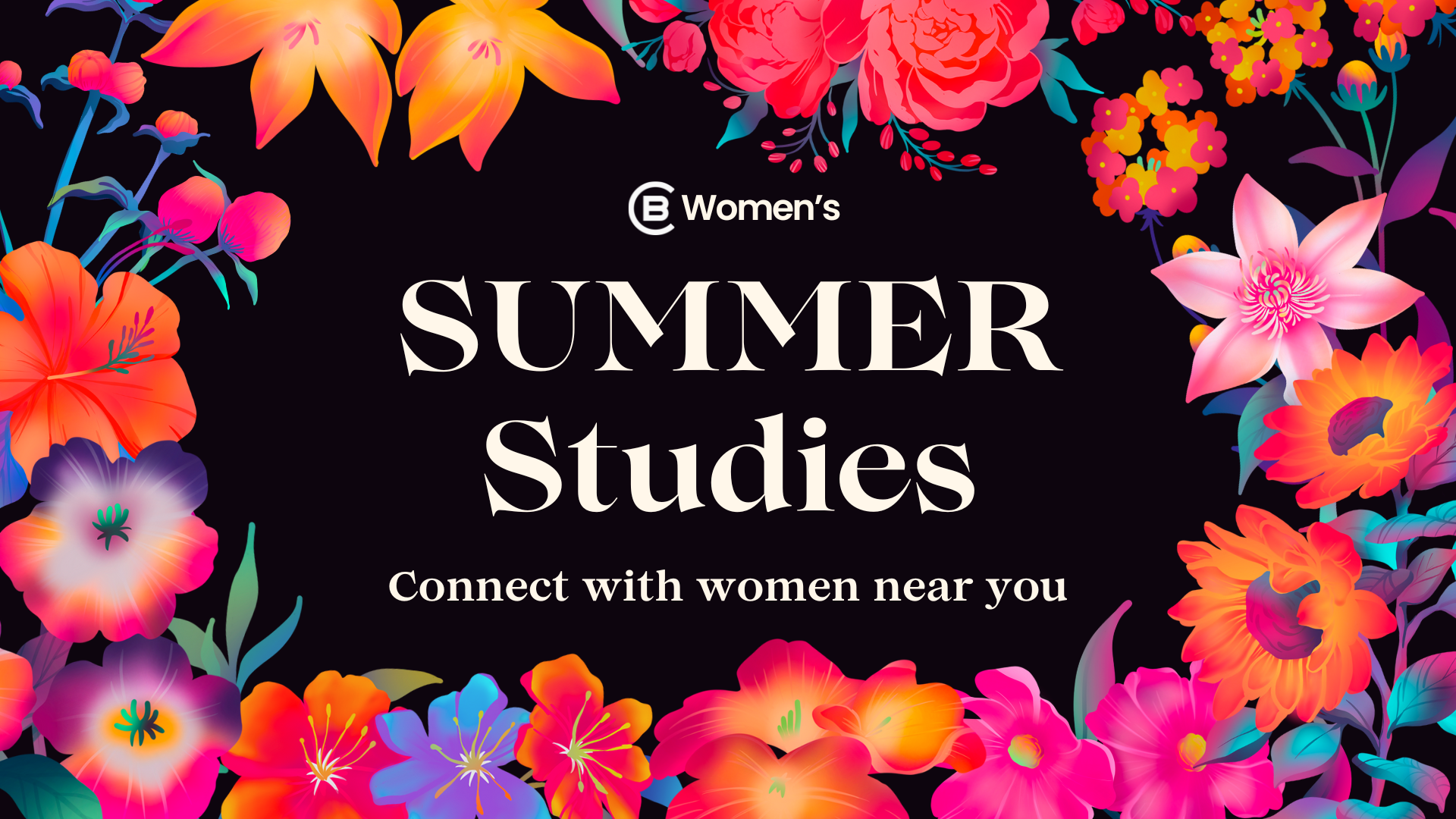 Women's Summer Studies — CityBridge