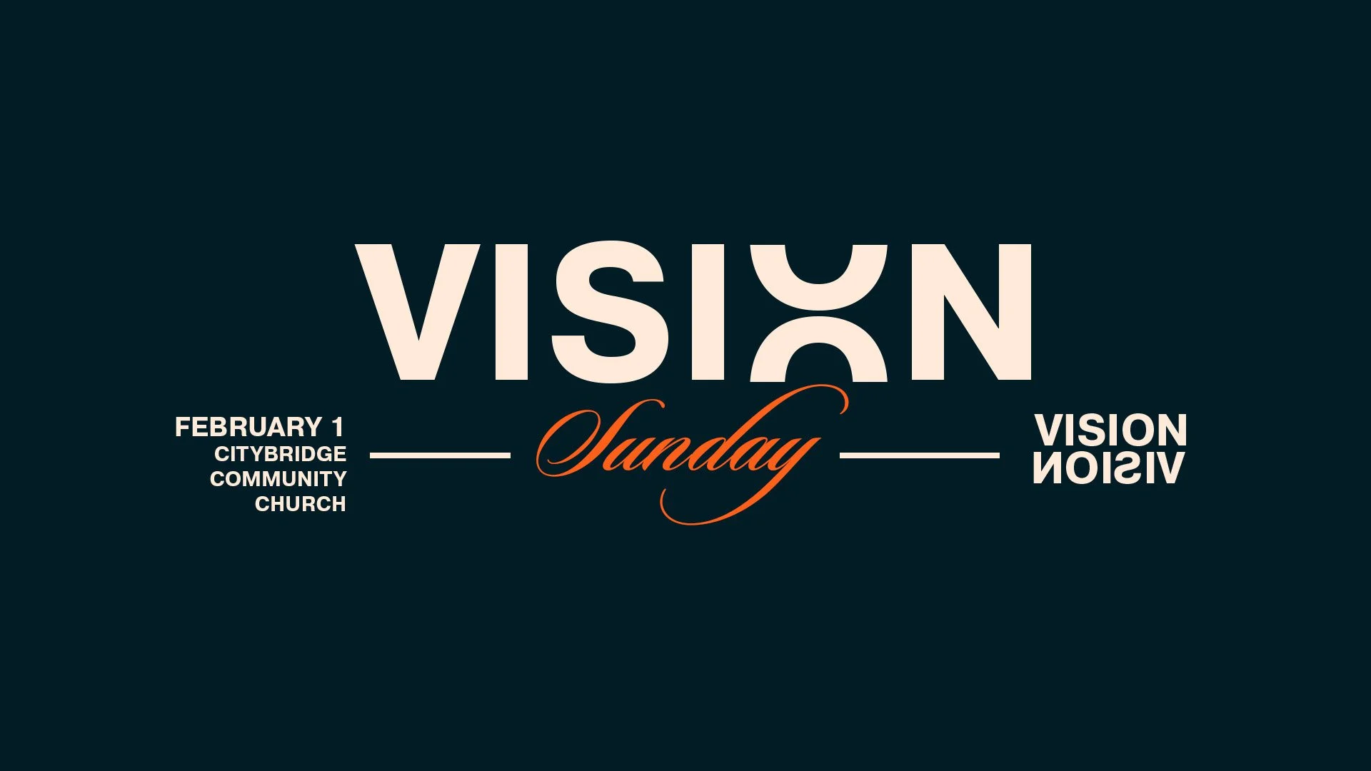 Our Vision — CityBridge