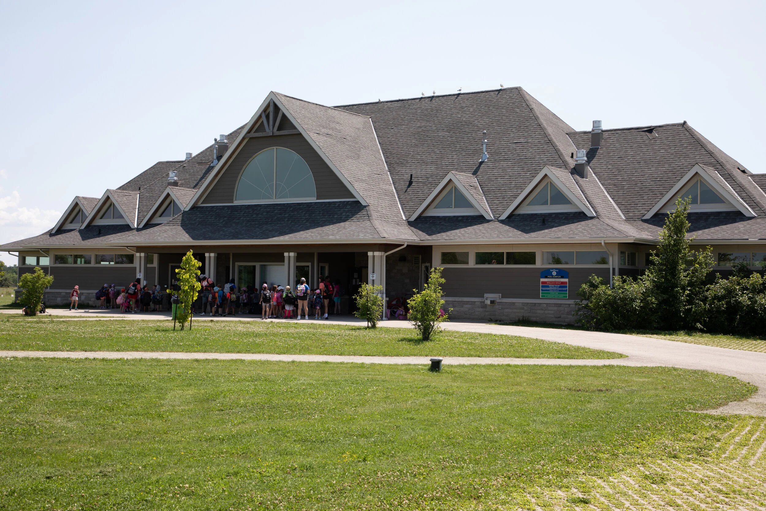 Facilities — C.Y.O. Camp Marydale