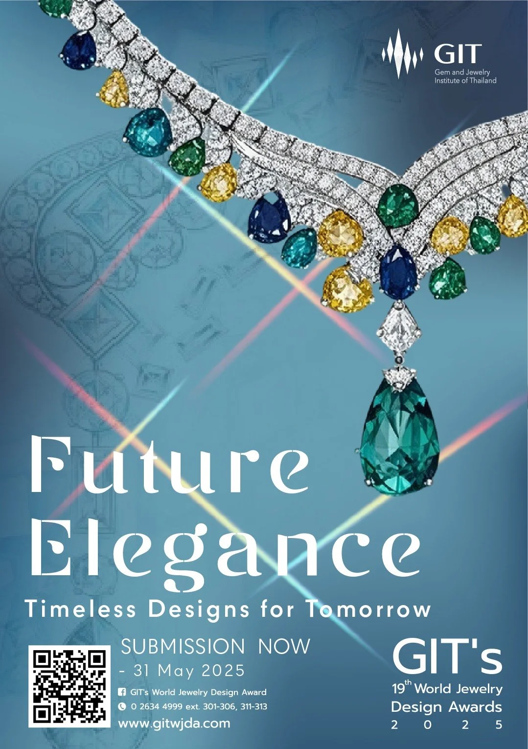 GIT’s World Jewelry Design Awards 2025 — AUArts Students' Association