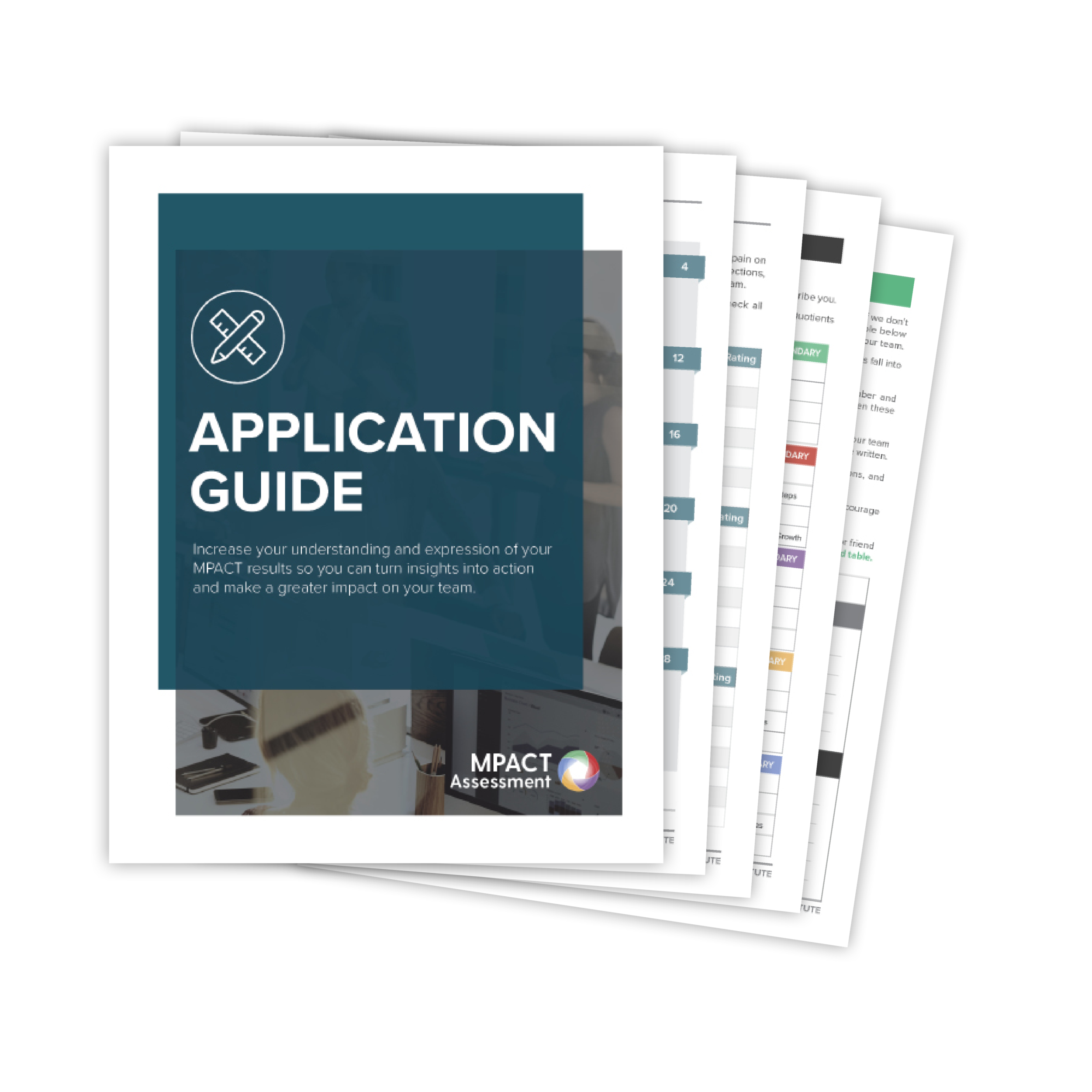 Application Guide – BOOKLET — MPACT Store